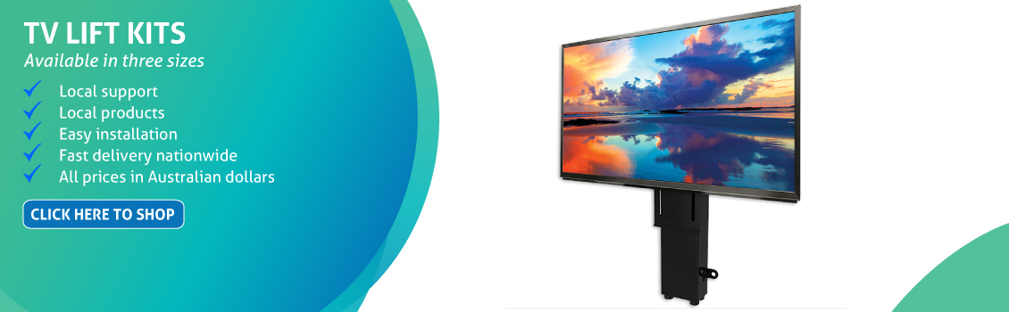 Linear Actuators, TV Lift Kits, Control Solutions | TecHome