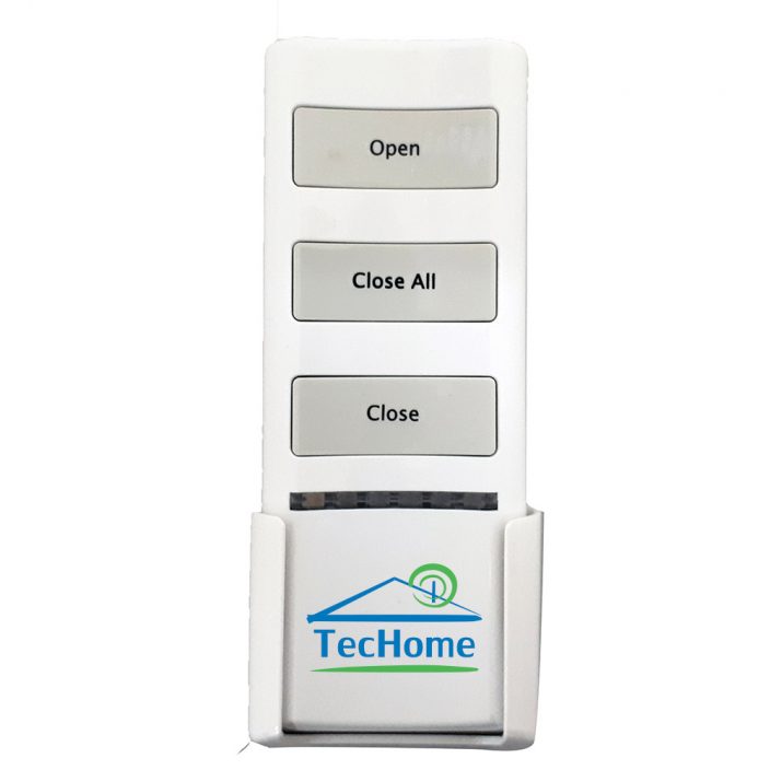 TH700 Single Channel Remote - TecHome