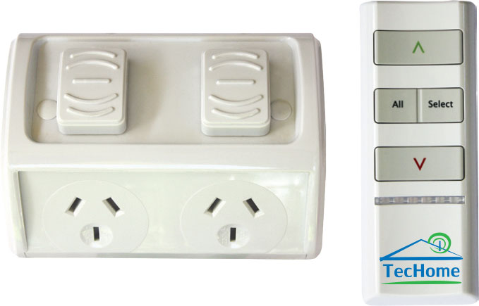 BT and Wireless Power Control - TecHome